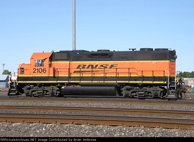 BNSF 2106